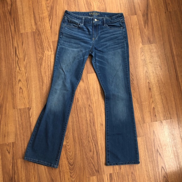 Arizona Jean Company | Jeans | Arizona Mid Rise Bootcut Jeans Medium ...